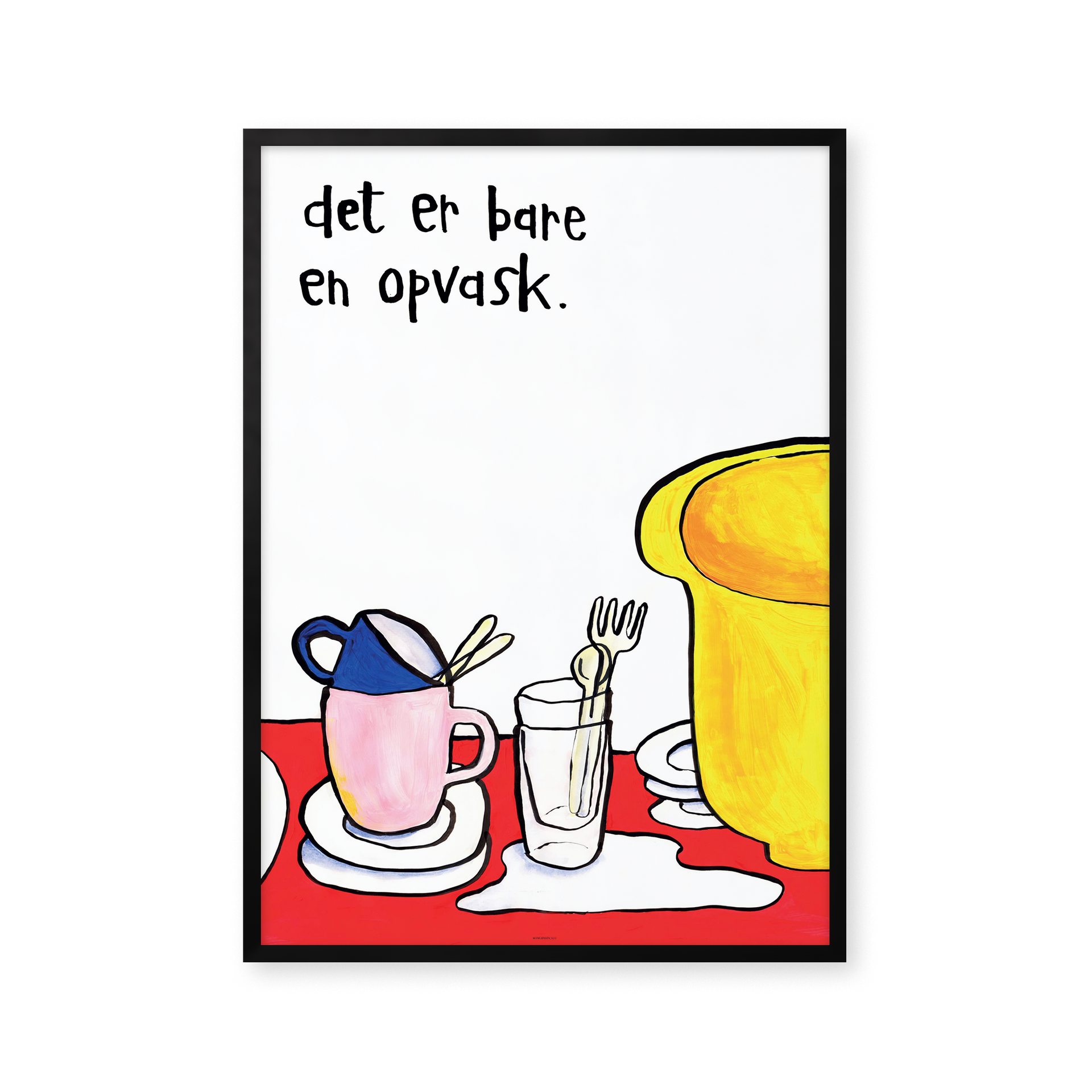 Plakater – Line Jensen