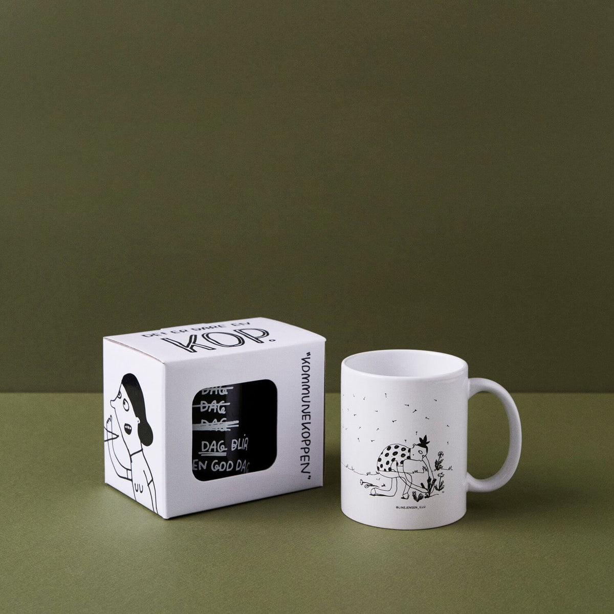 Kopper – Line Jensen